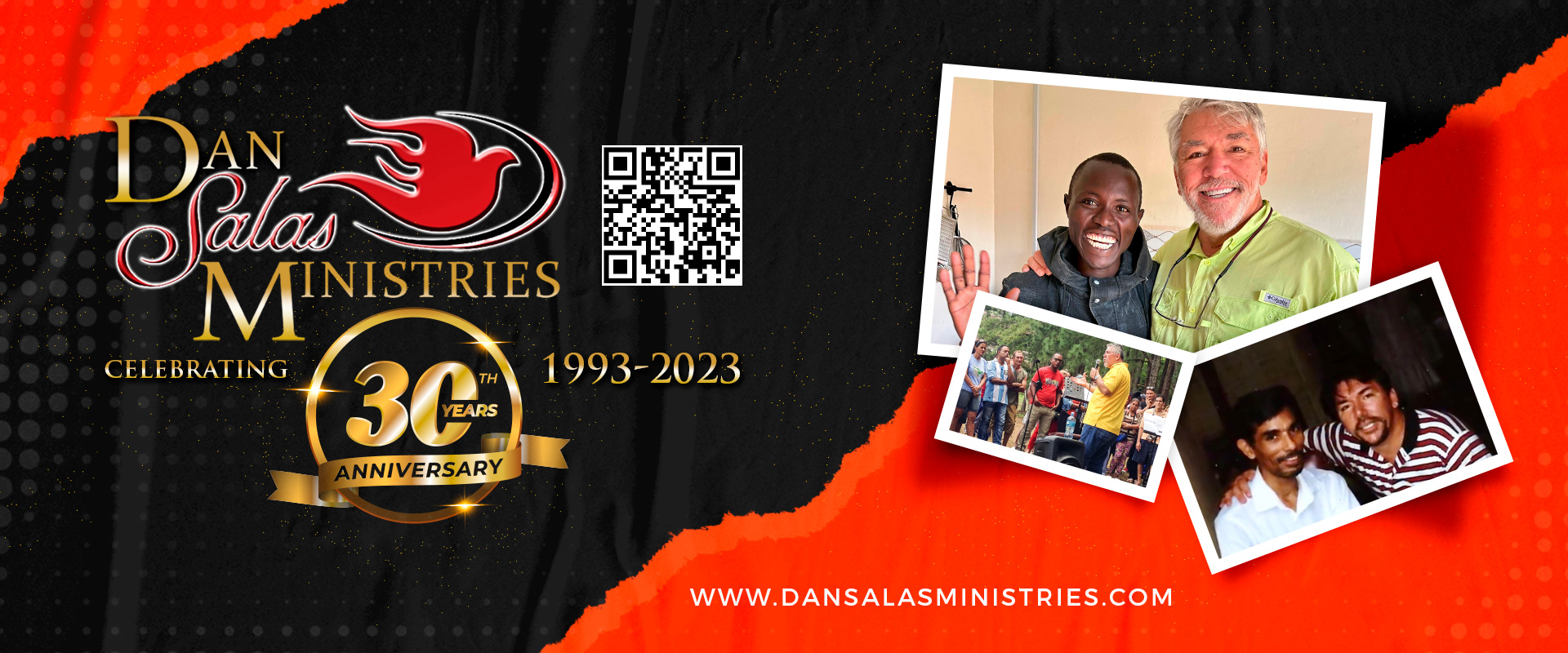 Dan Salas Ministries – Missionary